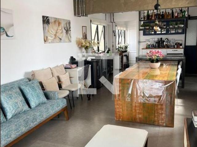 Apto, Tatuapé, 3 Quartos, 130 m2 São Paulo