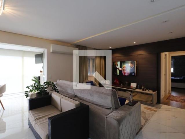 Apto, Tatuapé, 3 Quartos, 132 m2 São Paulo