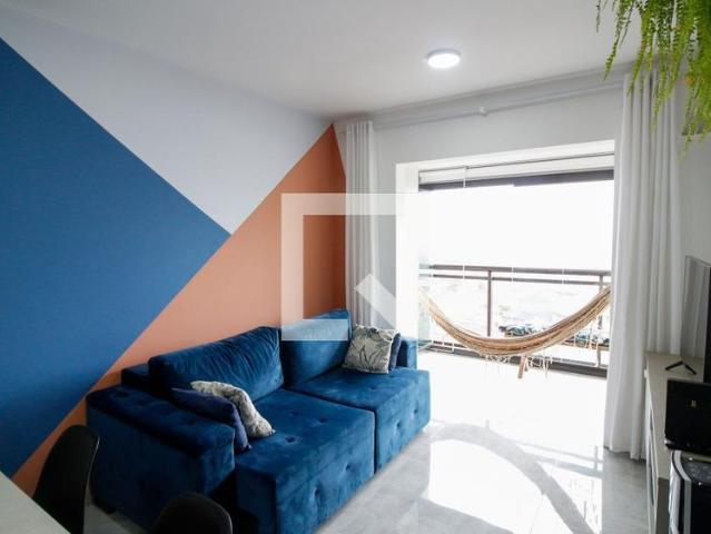 Apto, Tatuapé, 1 Quarto, 40 m2 São Paulo