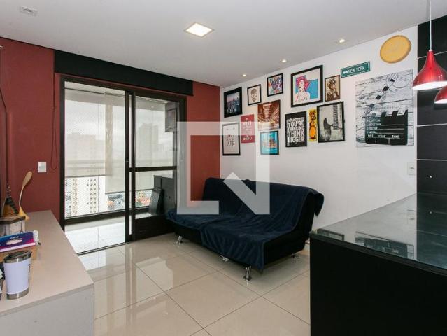 Apto, Tatuapé, 1 Quarto, 41 m2 São Paulo