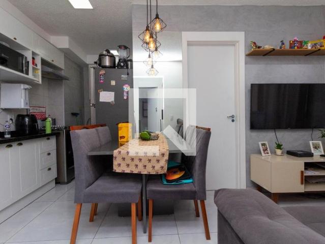 Apto, Tatuapé, 2 Quartos, 35 m2 São Paulo