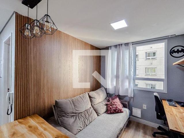 Apto, Tatuapé, 2 Quartos, 33 m2 São Paulo