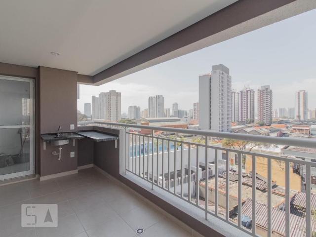 Apto, Tatuapé, 2 Quartos, 63 m2 São Paulo
