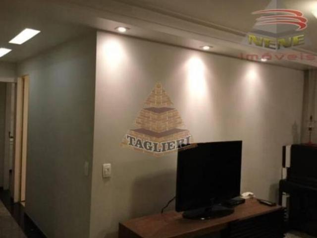 APTO TATUAPE 86 mts 3 dorms, suíte, 2 Vagas. reformado Próx. metrô Carrão