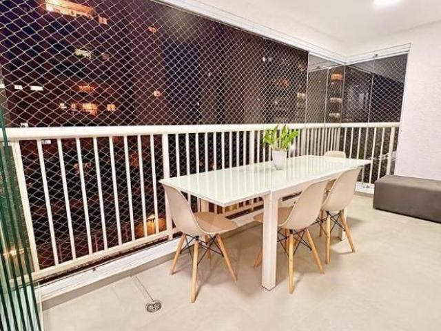 APTO TATUAPÉ, TERRAÇO GRILL, 01 VAGA, ANDAR ALTO.!