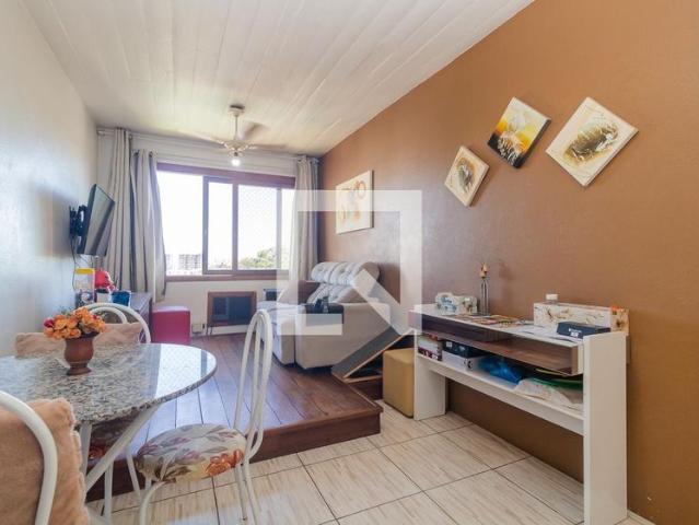 Apto, Teresópolis, 1 Quarto, 46 m2 Porto Alegre
