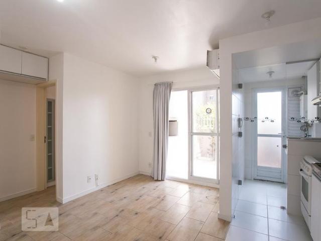 Apto, Teresópolis, 1 Quarto, 40 m2 Porto Alegre