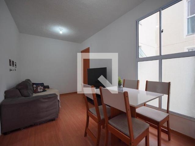 Apto, Terra Nova, 2 Quartos, 48 m2 Palhoça
