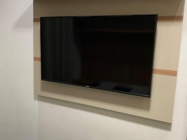 Apto Térreo 49m2 2 Dorms casal planejado, Sala estar/jantar integrada, Cozinha planejada, Área d