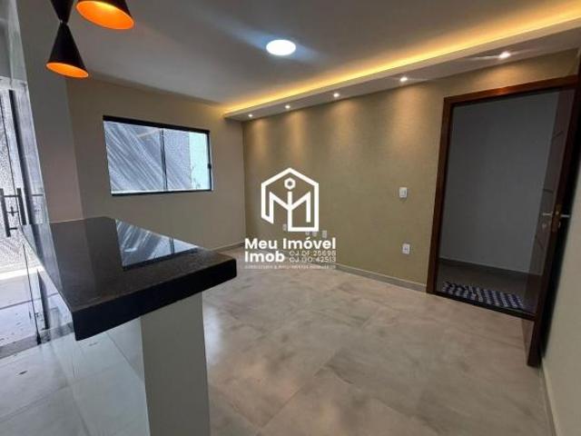 APTO Térreo 2 Quartos 1 Vaga 53m² Luziânia/GO
