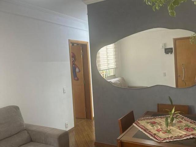 Apto. térreo c/ 2 quartos Jd. Paulicéia Fino acabamento Apenas R$ 245 mil
