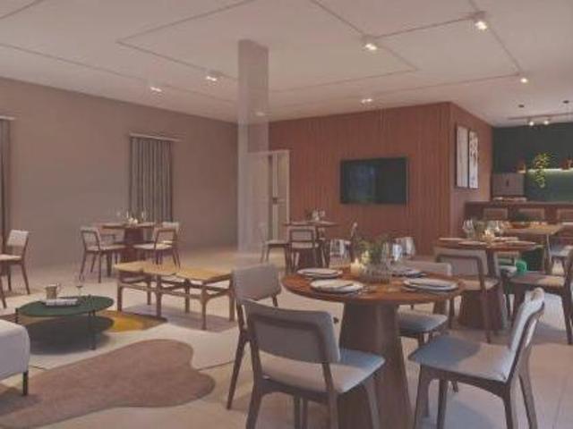 Apto terreo com 3 quartos no Cond Village Park | Só aqui na Imobiliária Rosa e Rangel