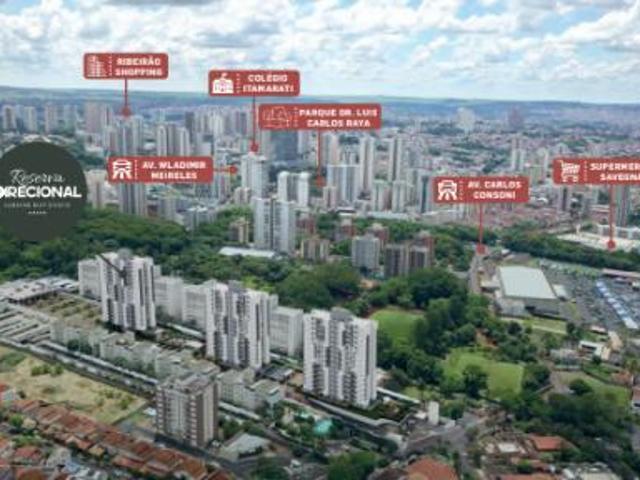 Apto terreo com 69 m2 no Jd Botanico | Só aqui na Imobiliária Rosa e Rangel
