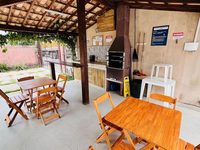 Apto térreo com ótima localização perto da praia
