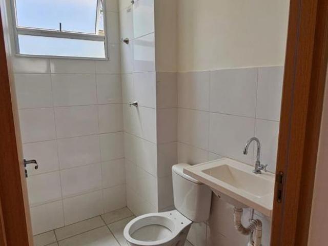 Apto terreo com quintal no Residencial Prata | Rosa e Rangel