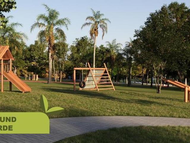 Apto terreo no Ed Village Novus | É aqui na Rosa e Rangel