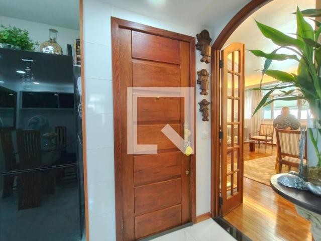 Apto, Tijuca, 4 Quartos, 153 m2 Rio de Janeiro