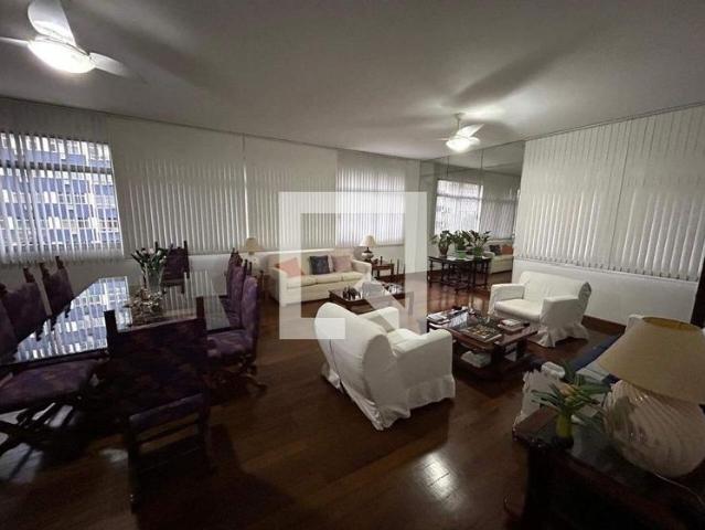 Apto, Tijuca, 4 Quartos, 164 m2 Rio de Janeiro
