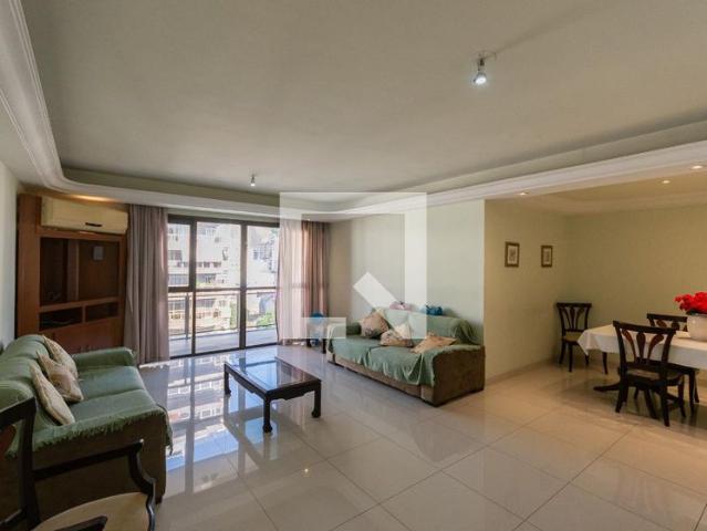 Apto, Tijuca, 4 Quartos, 176 m2 Rio de Janeiro