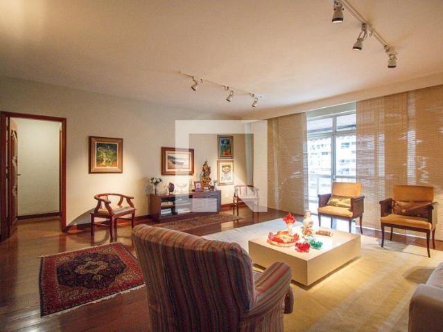 Apto, Tijuca, 4 Quartos, 178 m2 Rio de Janeiro