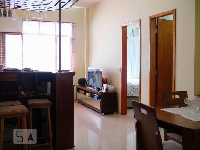 Apto, Tijuca, 1 Quarto, 43 m2 Rio de Janeiro