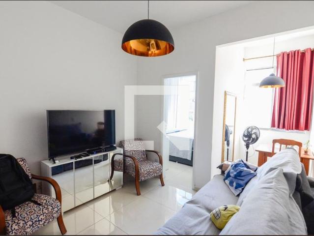 Apto, Tijuca, 1 Quarto, 40 m2 Rio de Janeiro