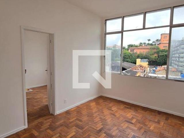 Apto, Tijuca, 1 Quarto, 42 m2 Rio de Janeiro