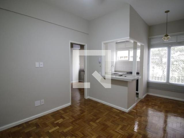 Apto, Tijuca, 1 Quarto, 44 m2 Rio de Janeiro