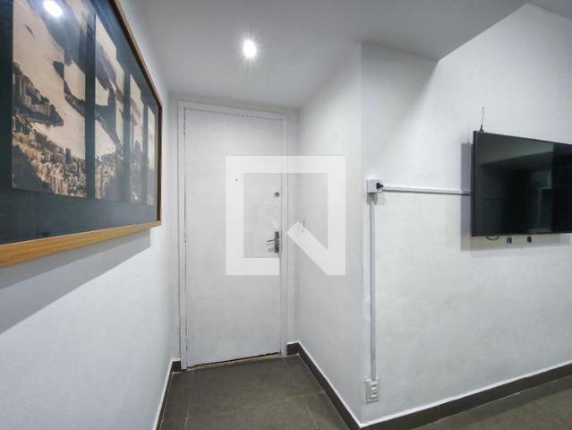 Apto, Tijuca, 1 Quarto, 45 m2 Rio de Janeiro