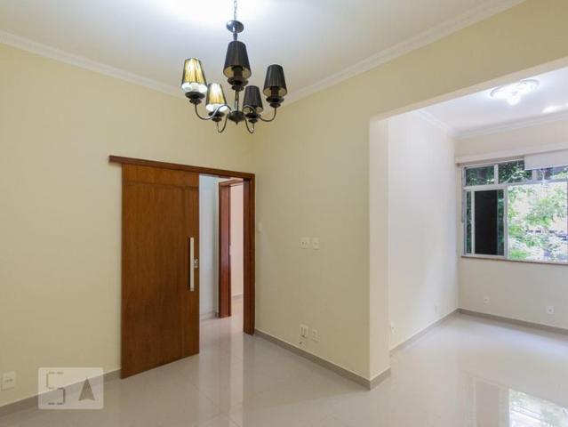 Apto, Tijuca, 1 Quarto, 50 m2 Rio de Janeiro