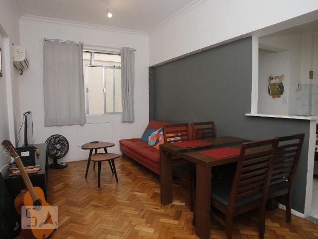 Apto, Tijuca, 1 Quarto, 50 m2 Rio de Janeiro