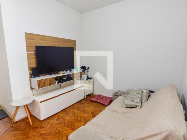 Apto, Tijuca, 1 Quarto, 55 m2 Rio de Janeiro