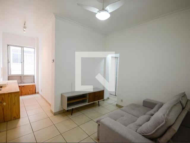 Apto, Tijuca, 1 Quarto, 60 m2 Rio de Janeiro