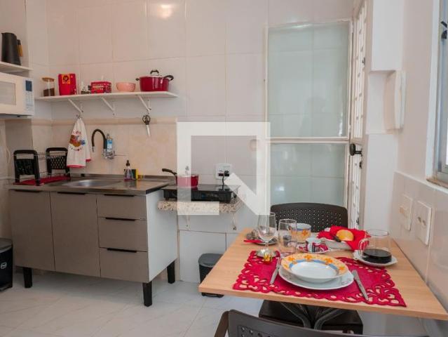 Apto, Tijuca, 1 Quarto, 20 m2 Rio de Janeiro