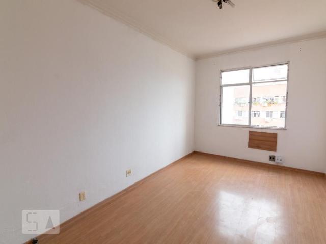 Apto, Tijuca, 1 Quarto, 35 m2 Rio de Janeiro