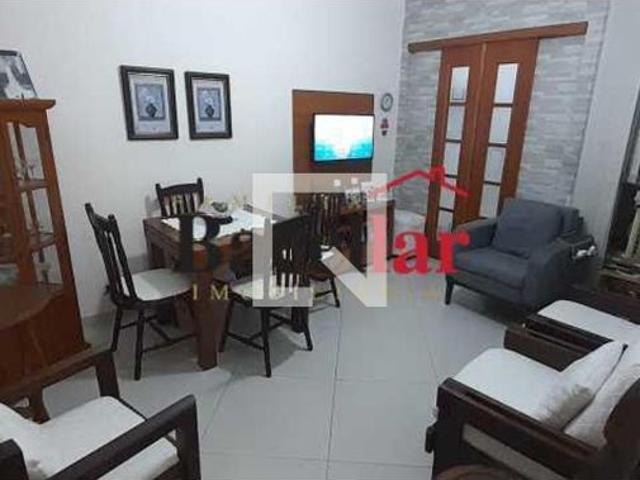 Apto, Tijuca, 2 Quartos, 52 m2 Rio de Janeiro