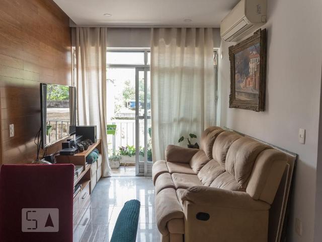 Apto, Tijuca, 2 Quartos, 52 m2 Rio de Janeiro