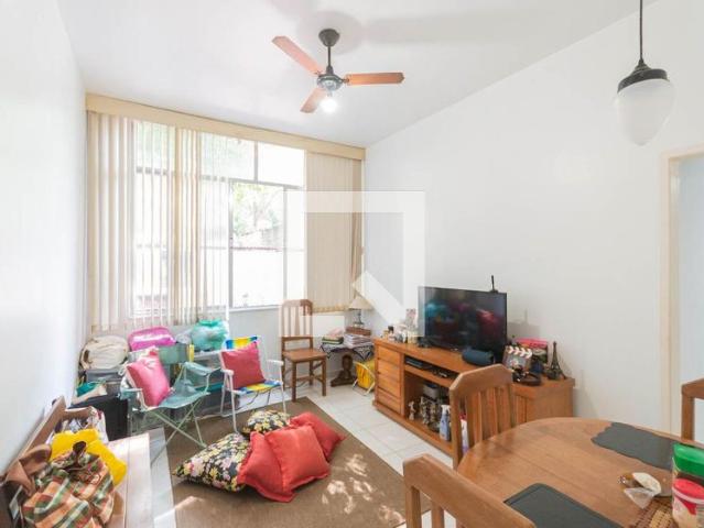 Apto, Tijuca, 2 Quartos, 59 m2 Rio de Janeiro