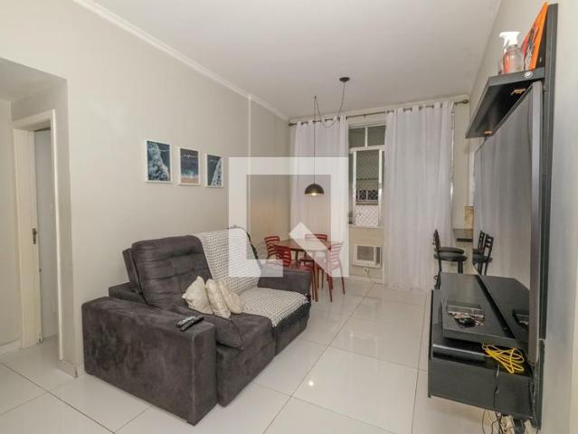 Apto, Tijuca, 2 Quartos, 60 m2 Rio de Janeiro