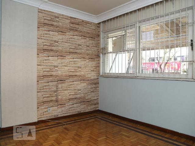 Apto, Tijuca, 2 Quartos, 60 m2 Rio de Janeiro