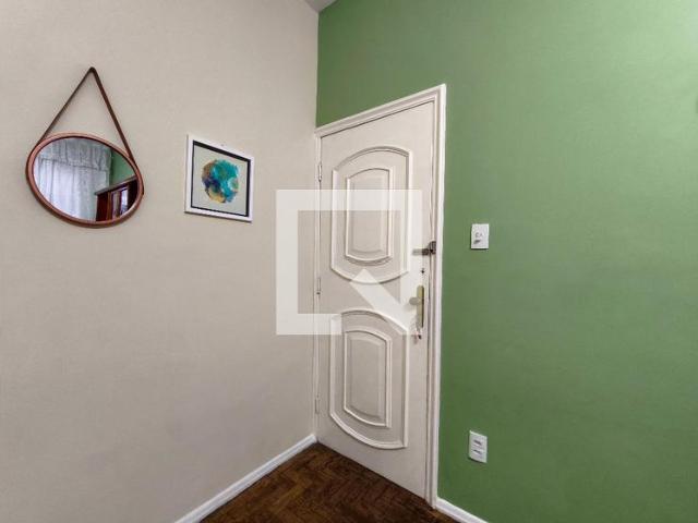 Apto, Tijuca, 2 Quartos, 62 m2 Rio de Janeiro