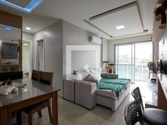 Apto, Tijuca, 2 Quartos, 63 m2 Rio de Janeiro