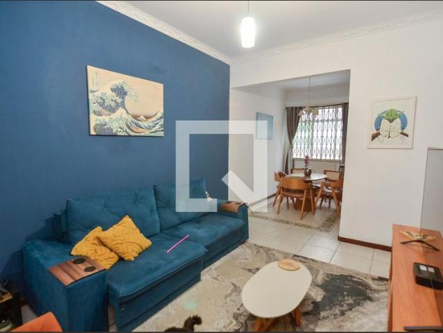 Apto, Tijuca, 2 Quartos, 64 m2 Rio de Janeiro