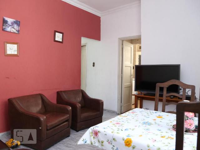 Apto, Tijuca, 2 Quartos, 66 m2 Rio de Janeiro