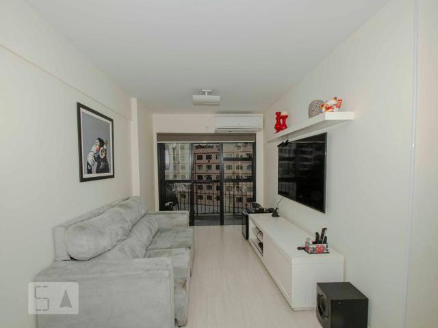 Apto, Tijuca, 2 Quartos, 68 m2 Rio de Janeiro