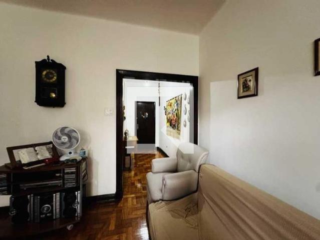 Apto, Tijuca, 2 Quartos, 74 m2 Rio de Janeiro