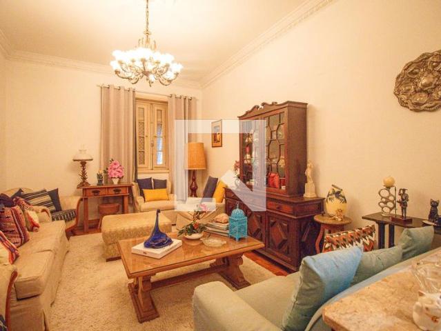 Apto, Tijuca, 3 Quartos, 105 m2 Rio de Janeiro
