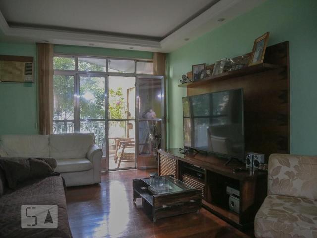 Apto, Tijuca, 3 Quartos, 115 m2 Rio de Janeiro
