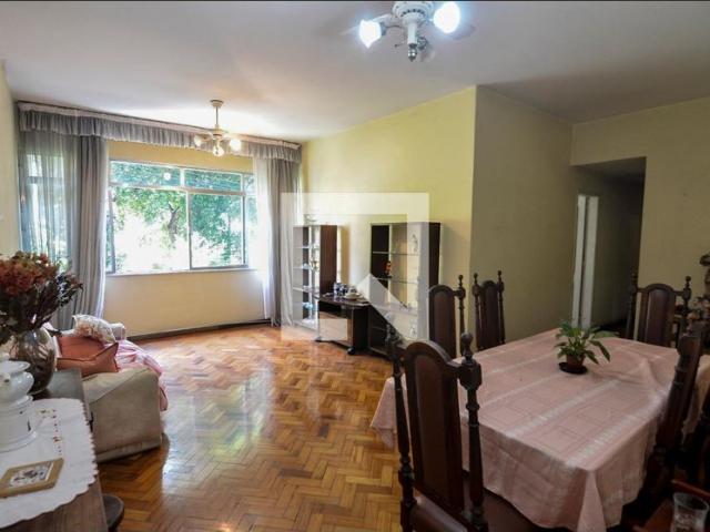 Apto, Tijuca, 3 Quartos, 120 m2 Rio de Janeiro