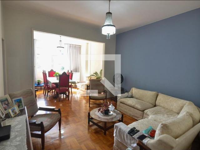 Apto, Tijuca, 3 Quartos, 138 m2 Rio de Janeiro
